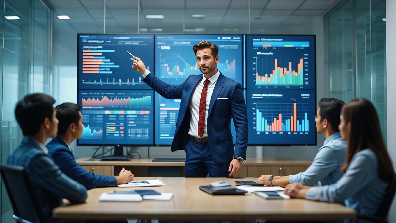 What does a Commercial Director Do? Understanding the role