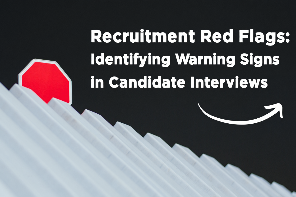 Recruitment Red Flags: Identifying Warning Signs Interviews